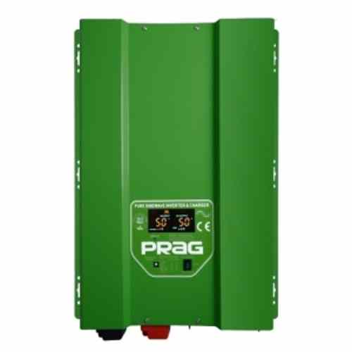 Prag 15KVA | 48V - V Inverter Pure Sine Wave Inverter